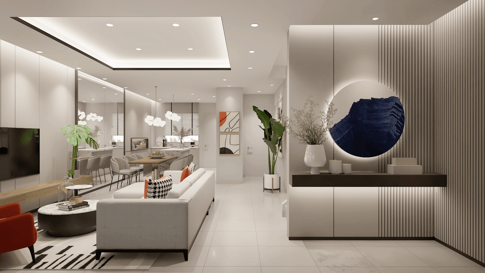 Home - Templer Residence