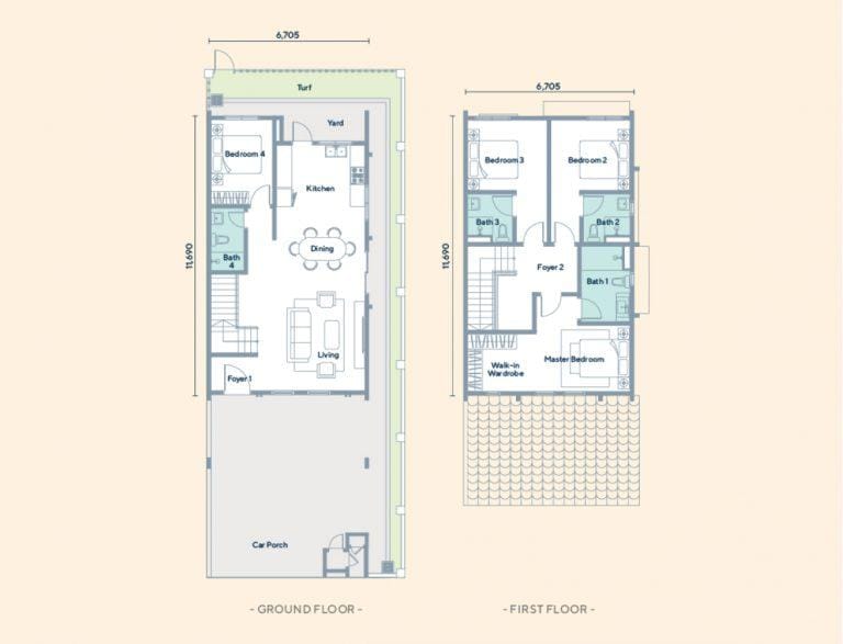Home - Templer Residence