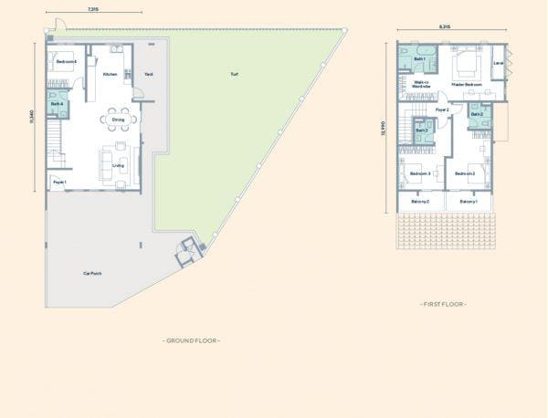 Home - Templer Residence